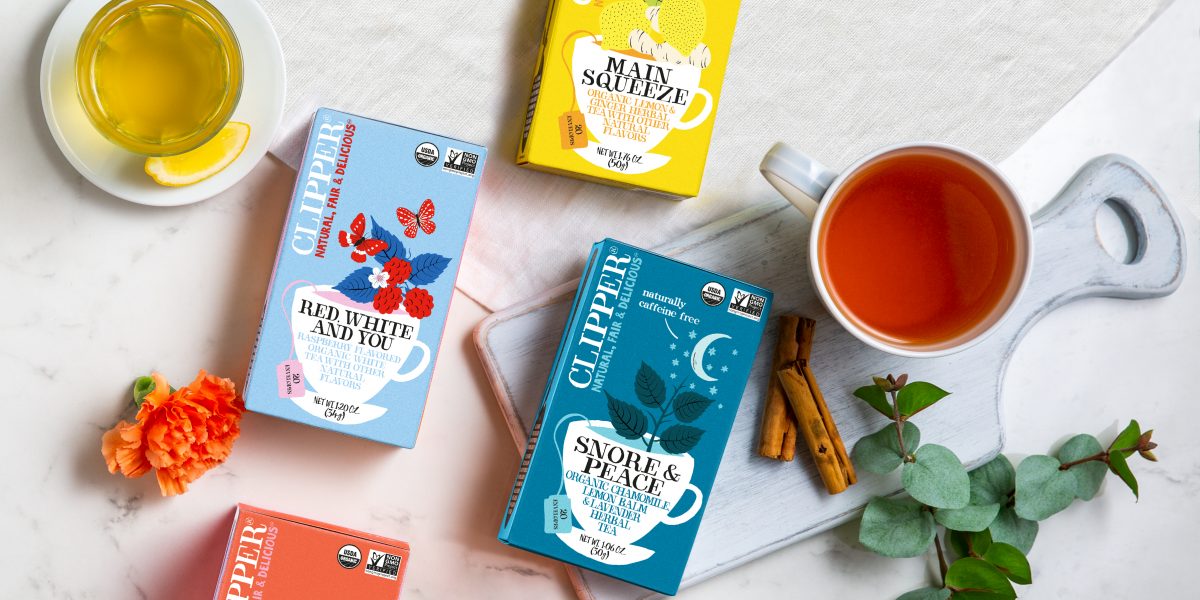 FAQ - Good Stuff to Know About Our Tea - Clipper Teas