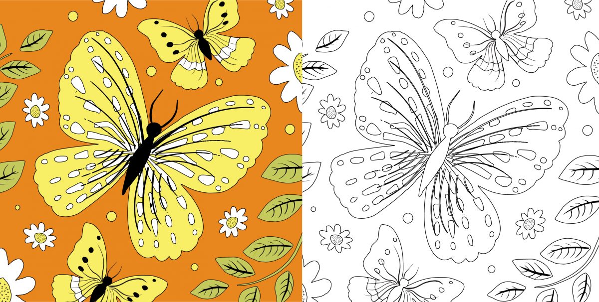 coloring with clipper - Clipper Teas